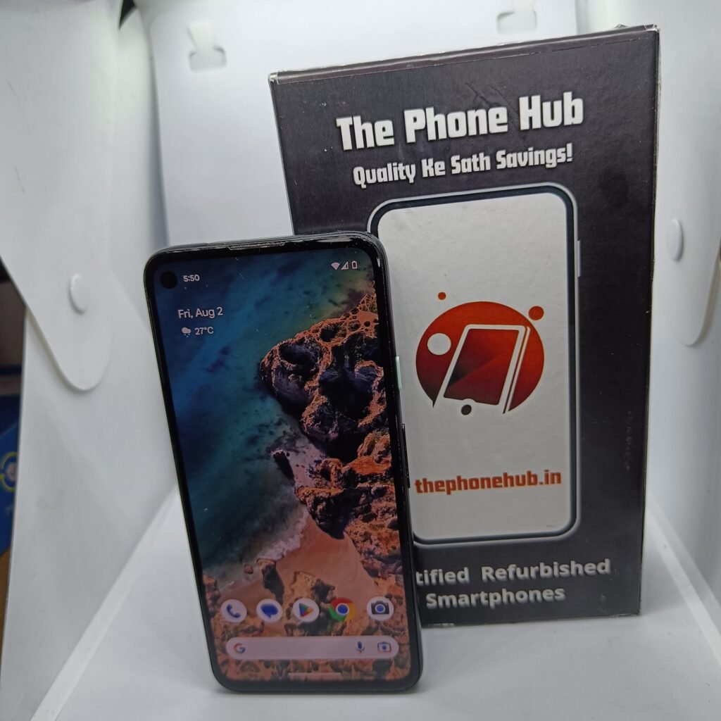 Refurbished Phones, Open-Box Phones, and Like New Phones