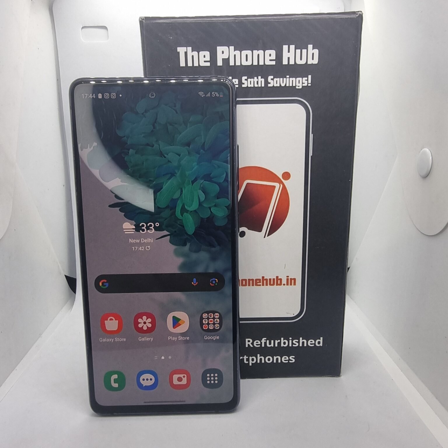 Refurbished Phones, Open-Box Phones, and Like New Phones