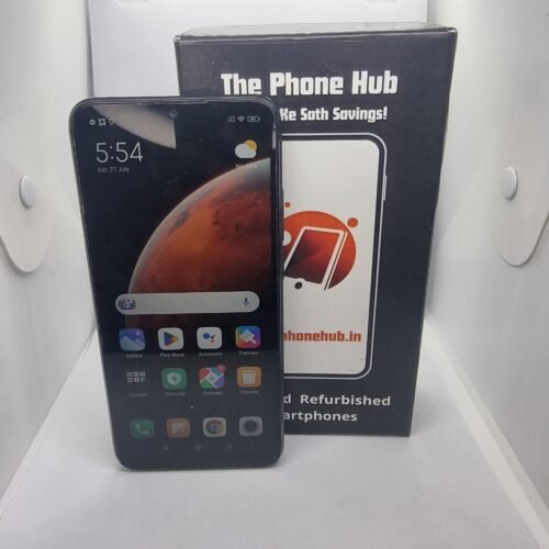 Certified Refurbished Phone, Open-Box & Like-New Phone