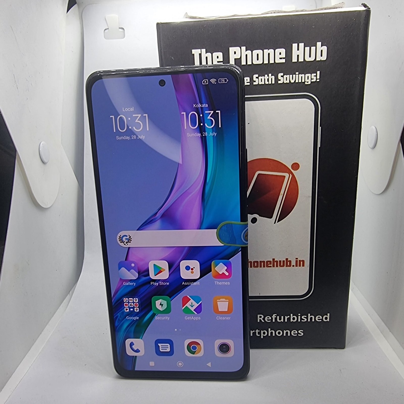 Refurbished Phones, Open-Box Phones, and Like New Phones