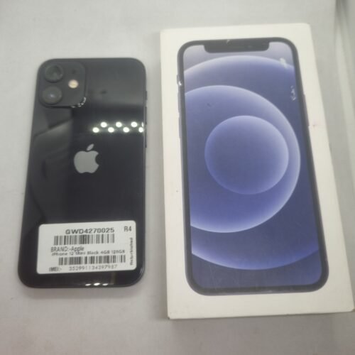 Apple iPhone 12 Mini (64GB/128GB) Refurbished | The Phone Hub