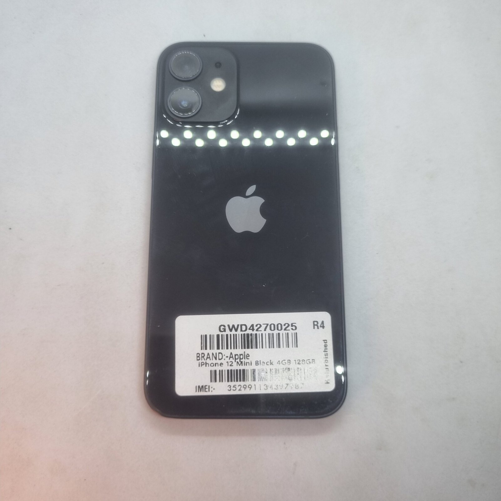 Apple iPhone 12 Mini (64GB/128GB) Refurbished | The Phone Hub