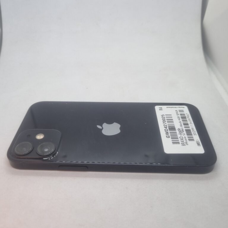Apple iPhone 12 Mini (64GB/128GB) Refurbished | The Phone Hub